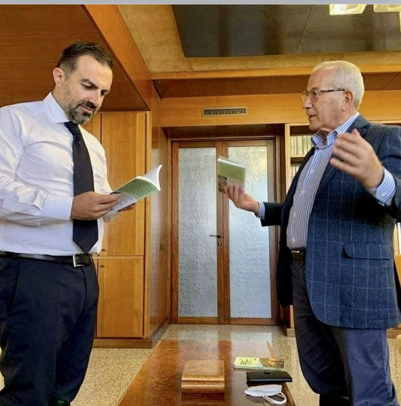 La scomparsa dell’ex consigliere Giampiero Pinna. Il cordoglio del ...